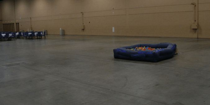 Is There A Ball Pit In Heaven? | bull city mom