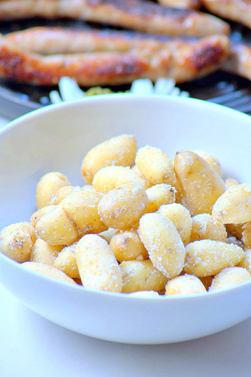 Fixing Taters | bull city mom